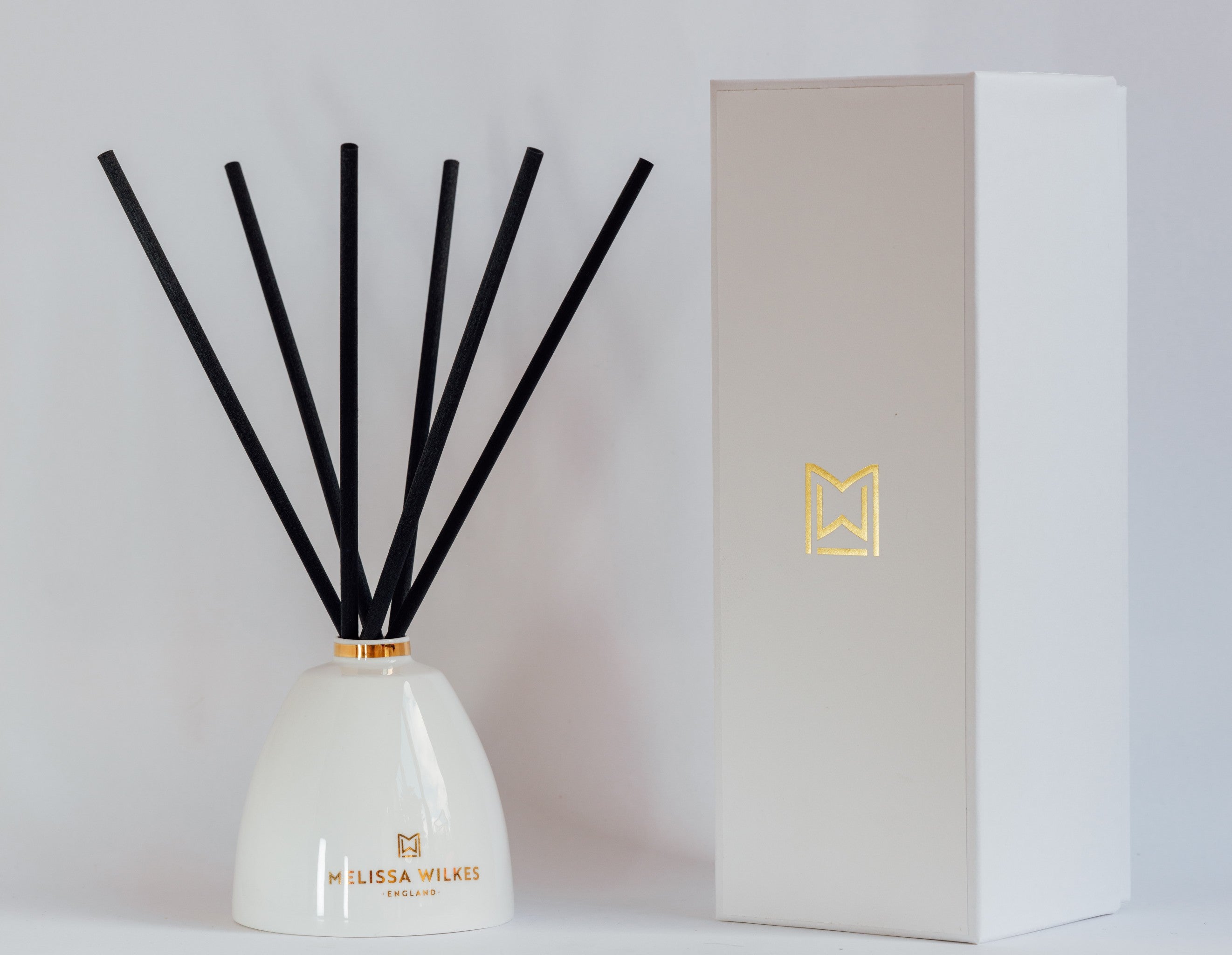 ELEGANT ROSE REED DIFFUSER – Melissa Wilkes Ltd